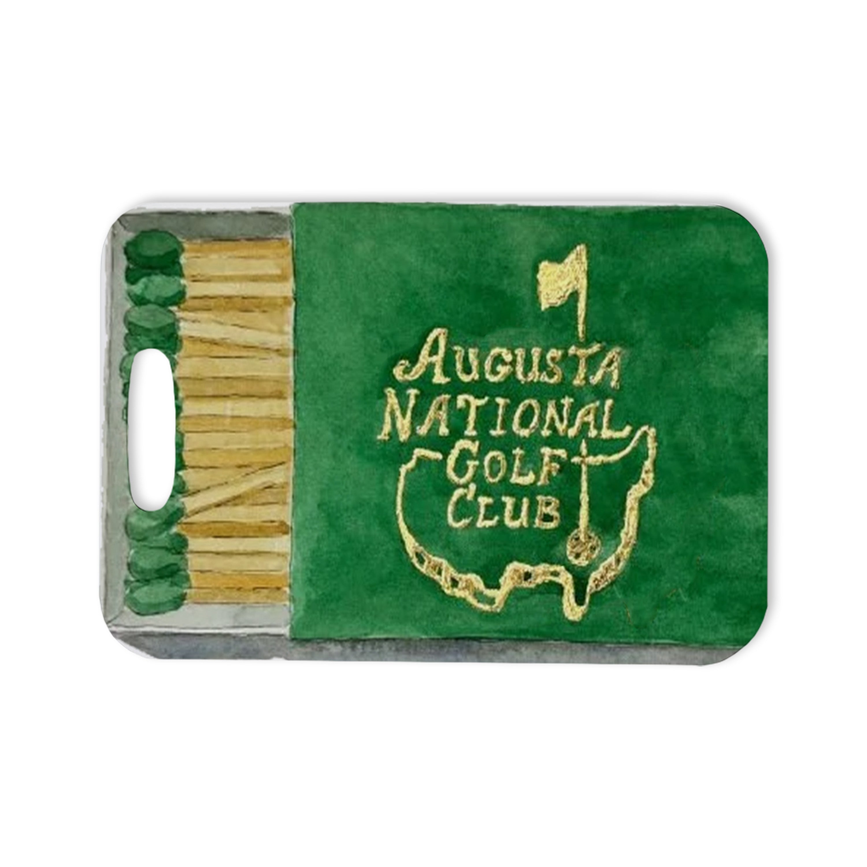 Bag Tags - Augusta – Toss Designs Retail