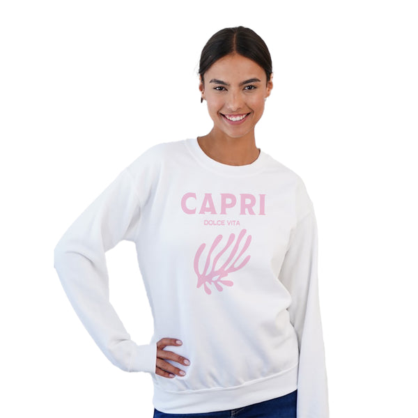 Scuba Sweatshirt - Capri – Toss Designs Retail