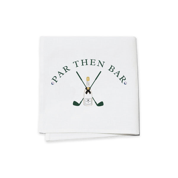 Cocktail Napkins (Set of 4) - Par then Bar – Toss Designs Retail