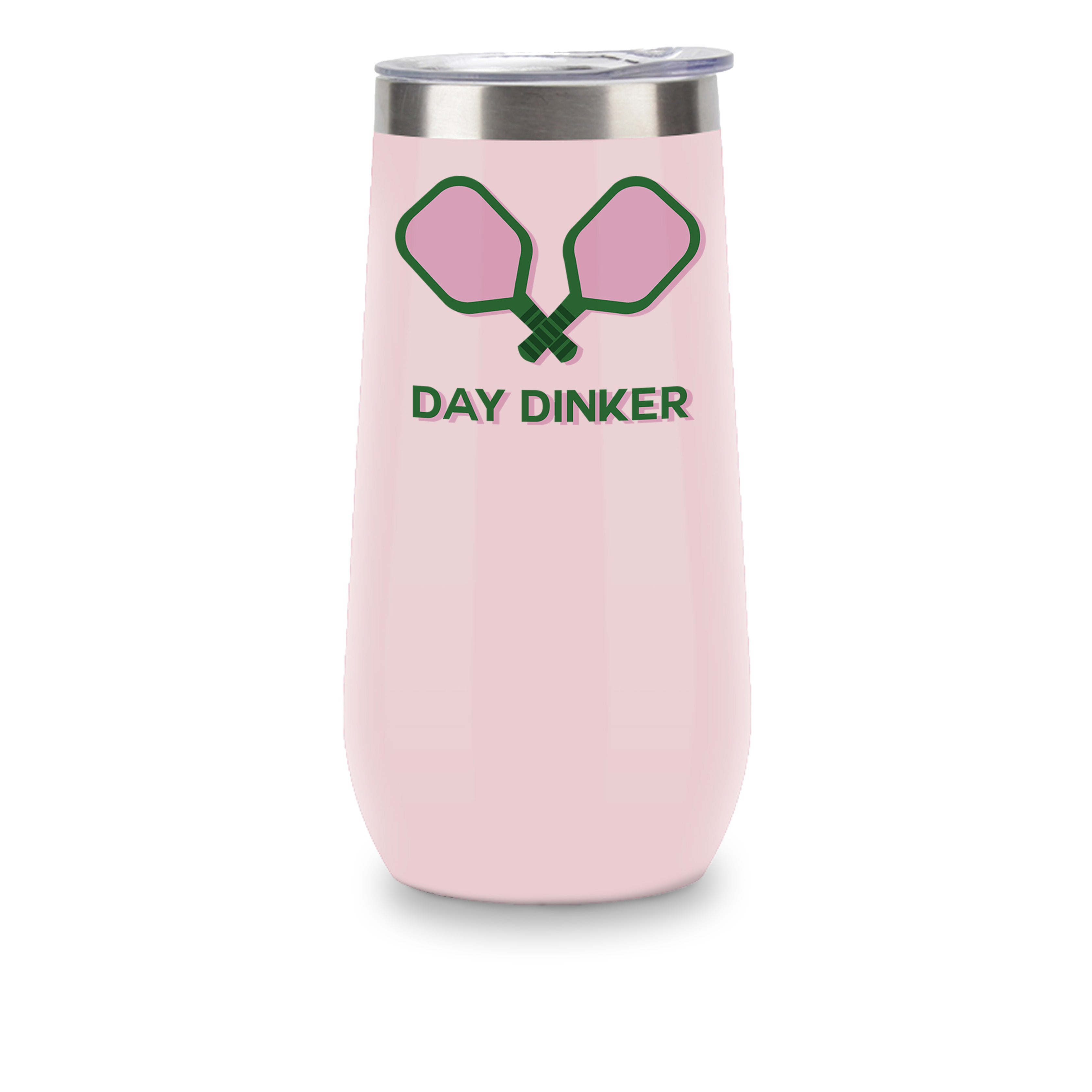 Champagne Tumbler - Day Dinker – Toss Designs Retail
