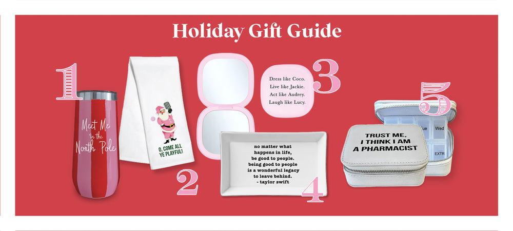 Toss Designs | Accessories, Gifts, & Personalization – Toss Designs Retail