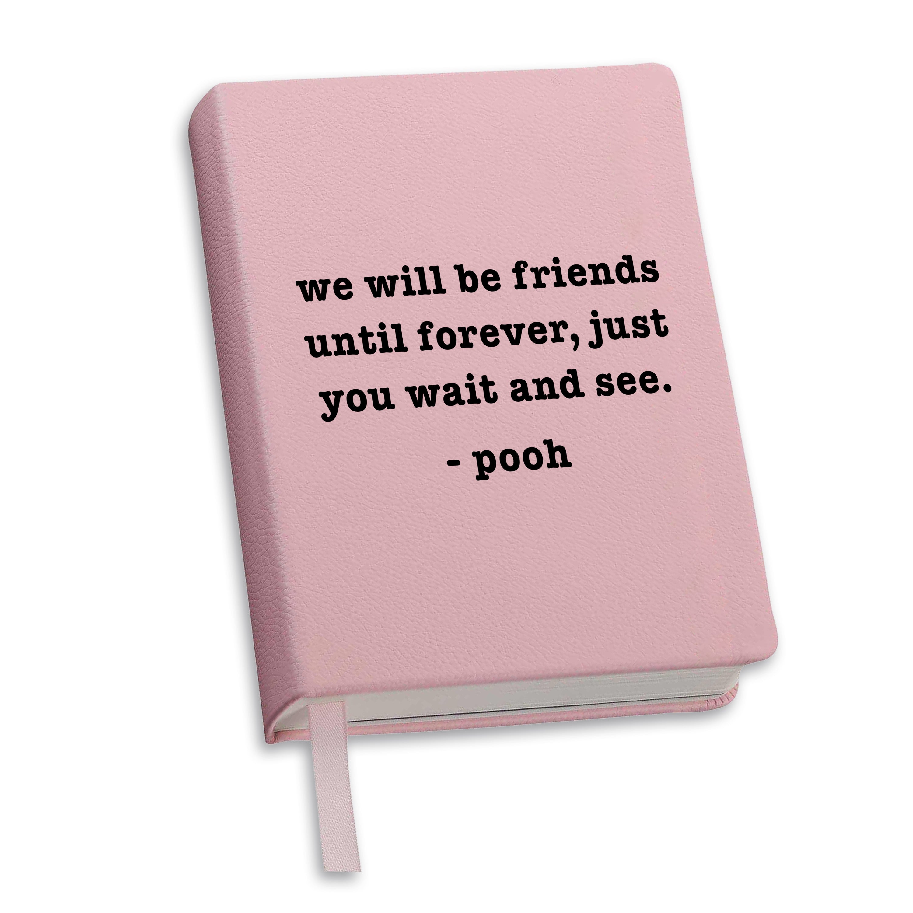 Lined Journal - Friends – Toss Designs Retail
