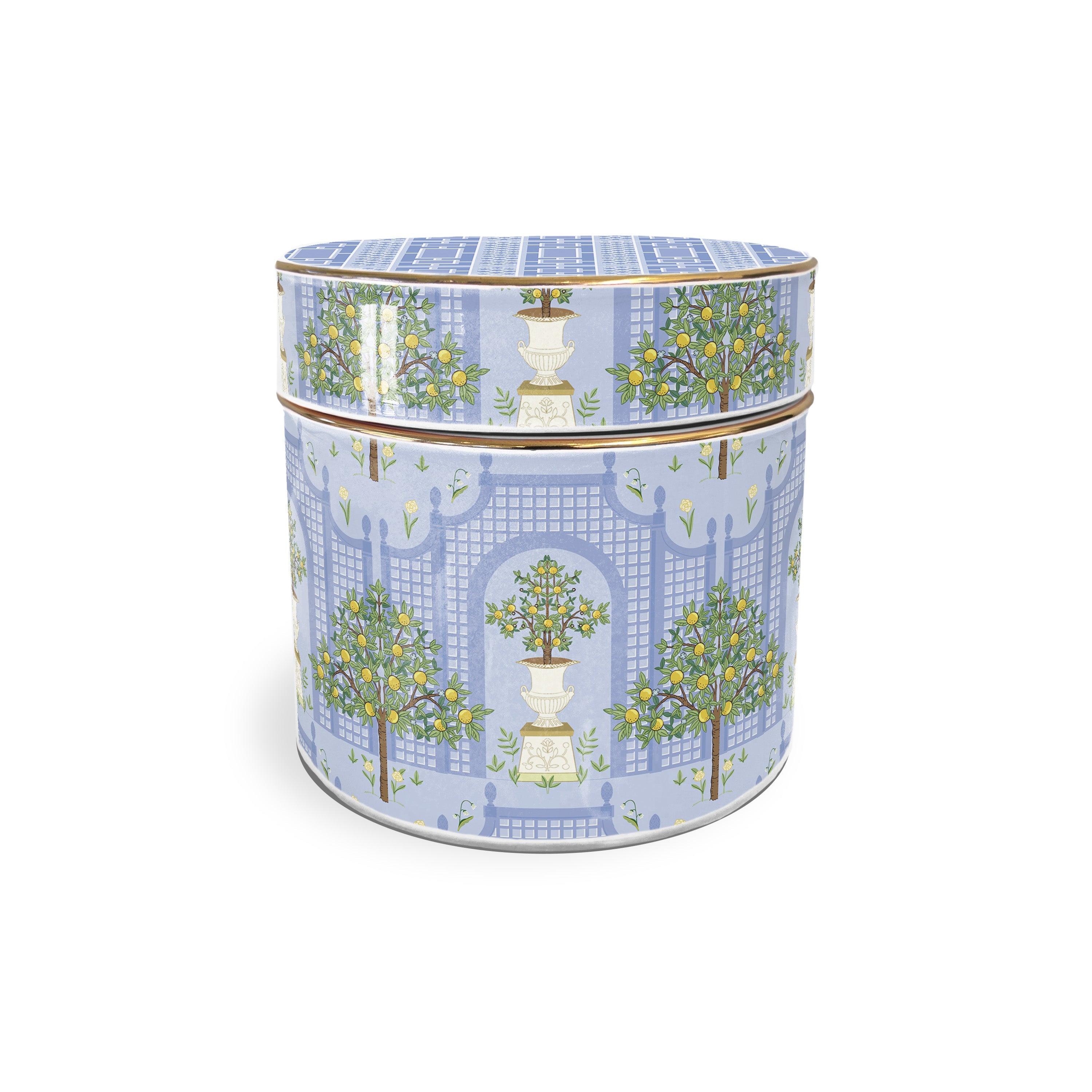 Ceramic Jars - Garden Topiary – Toss Designs Retail