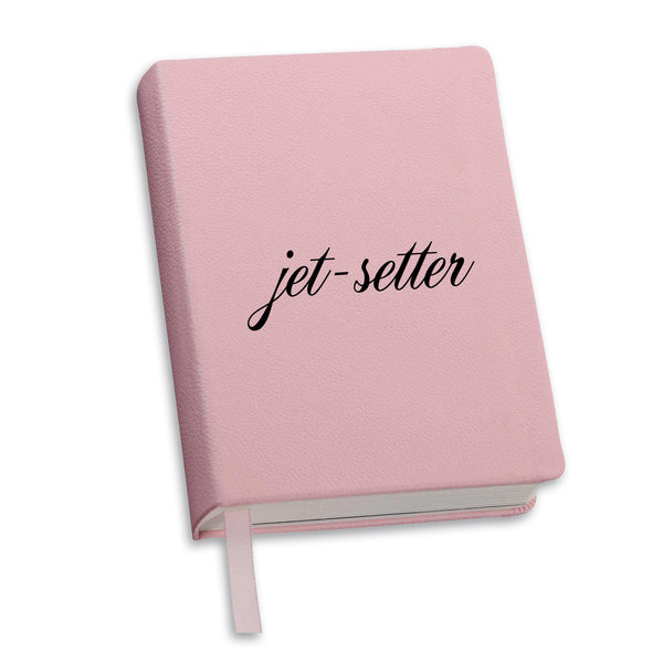 Lined Journal - Jet Setter – Toss Designs Retail