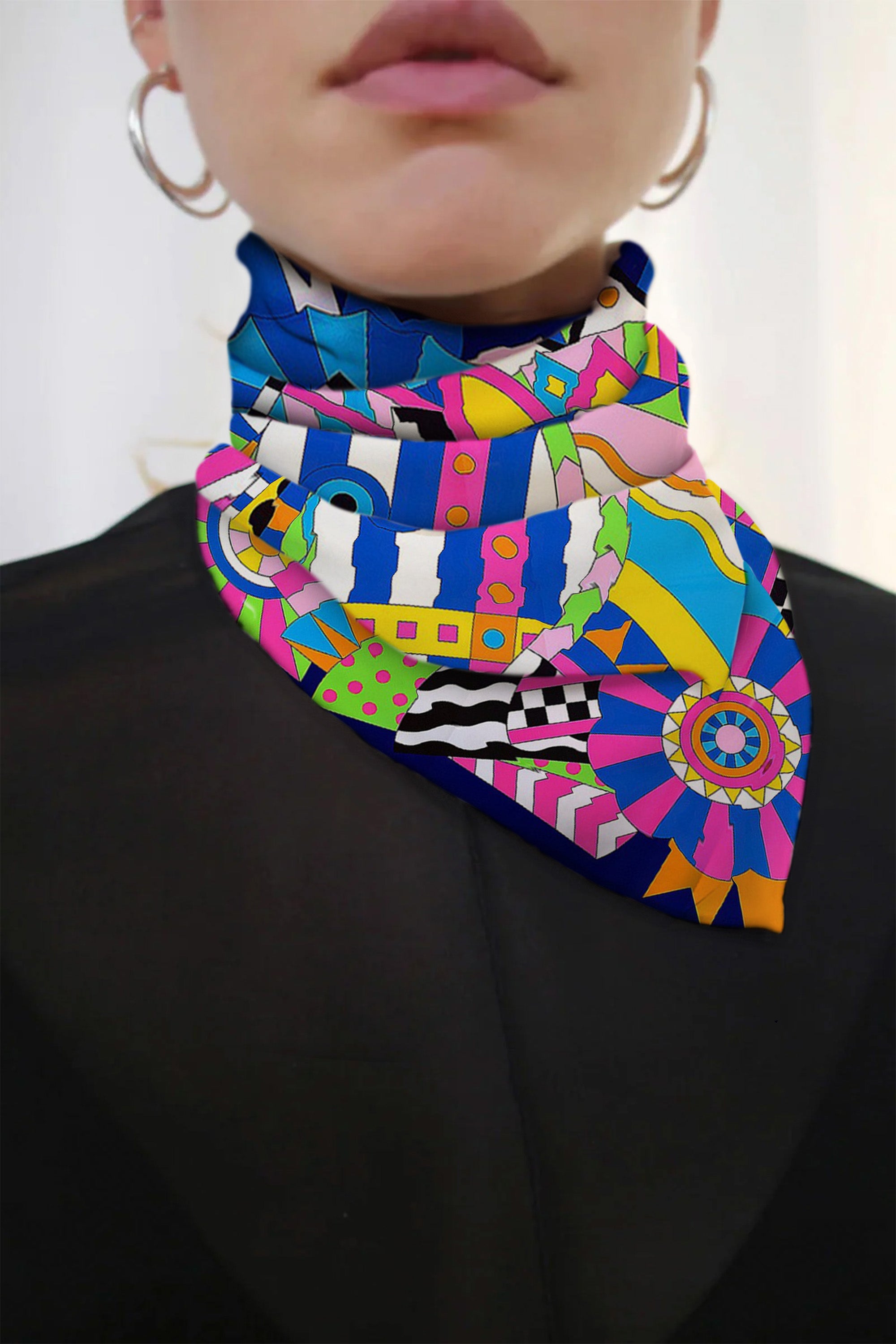 Luxe Scarf-LX002 – Toss Designs Retail
