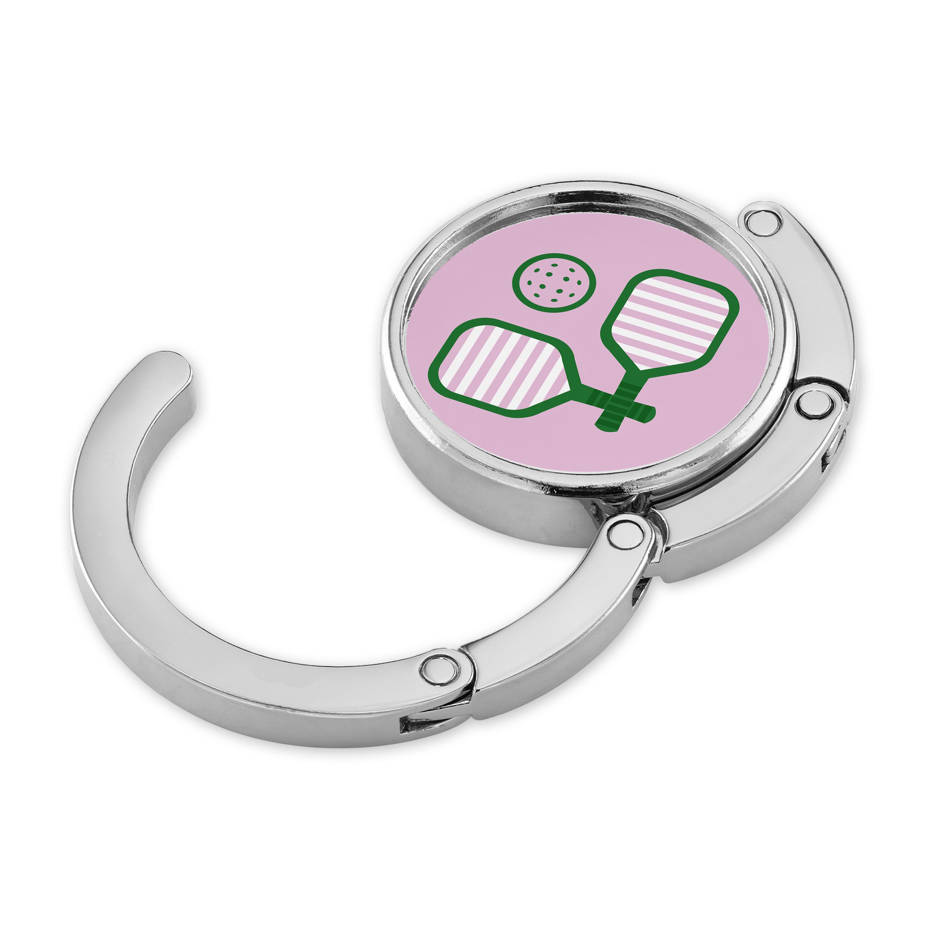 Purse Hook - Pickleball – Toss Designs Retail