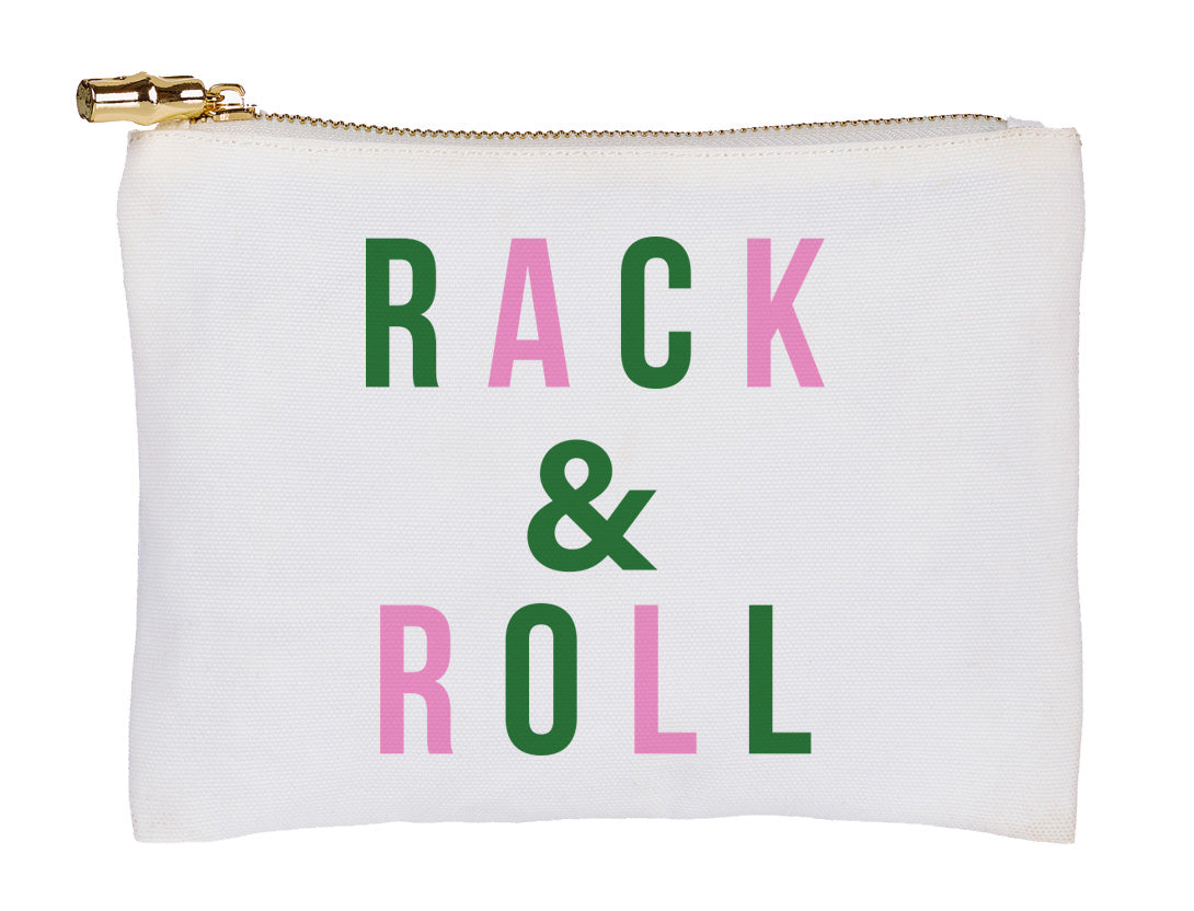 Jumbo Flat Zip - Rack & Roll – Toss Designs Retail