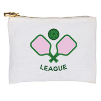 Flat Zip - Pickleball League – Toss Designs Retail